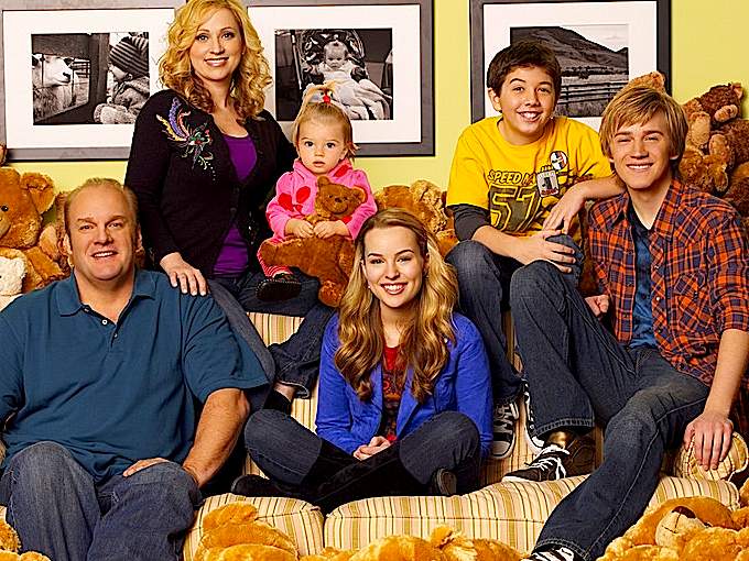 Goodbye and Good Luck, Charlie | mxdwn Television