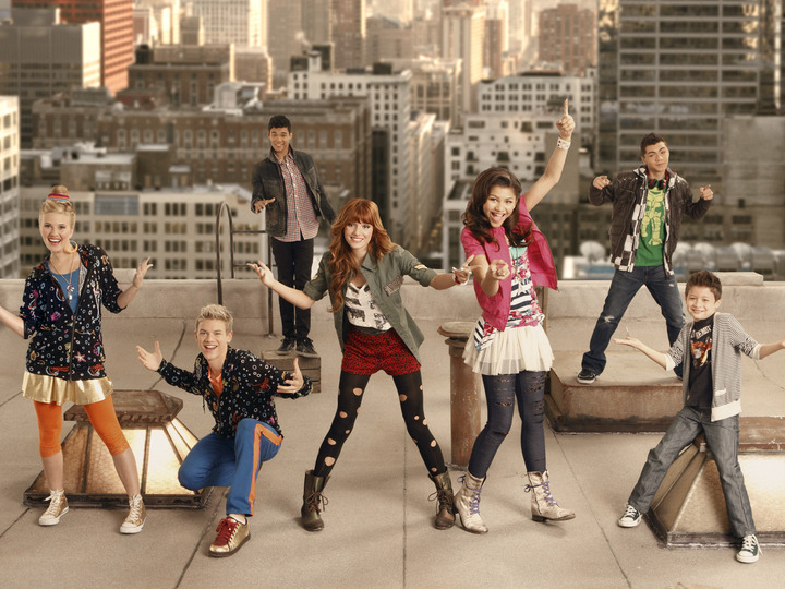Disney Cancels Shake It Up | mxdwn Television