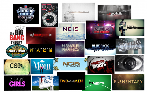 CBS Fall Schedule: NFL ‘Thursday Night Football’ Kicks it Off | mxdwn ...