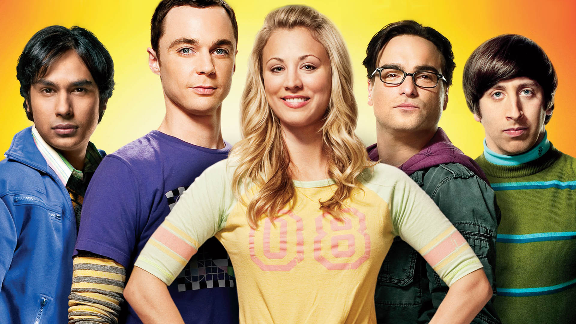  Big Bang Theory Cast Members Ink New Deals Mxdwn Television