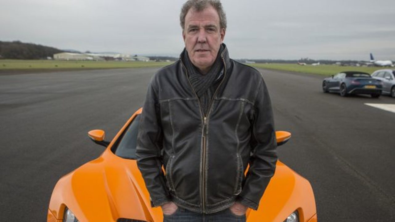 Jeremy Clarkson Top Gear