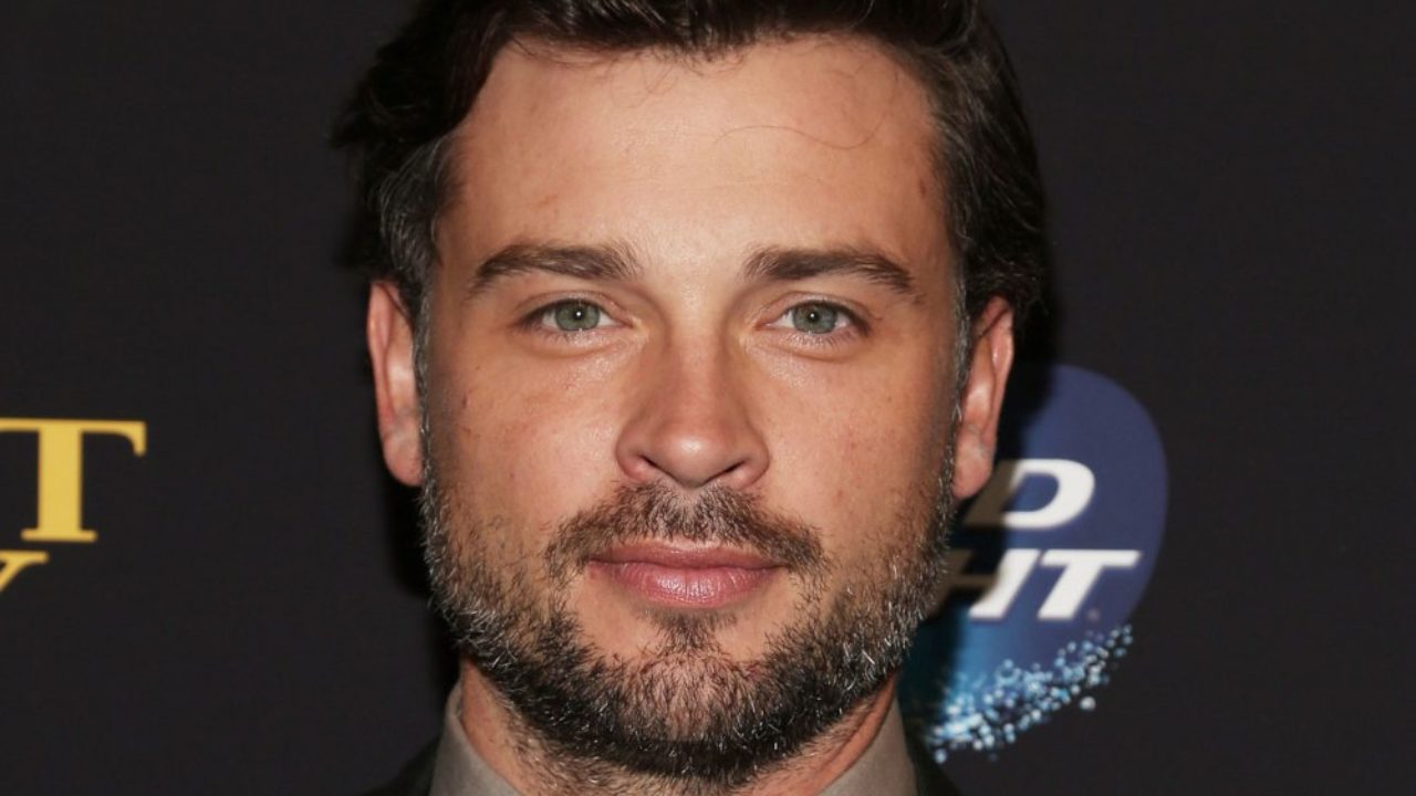Tom Welling Draft Day