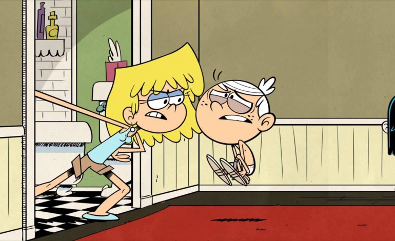Sneak Peek and Date Set for Nickelodeon’s Animated Comedy ‘The Loud ...