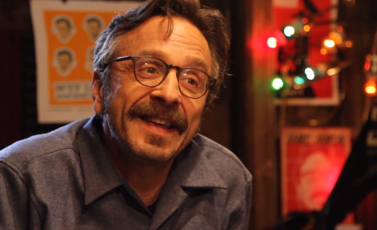 Maron Cast