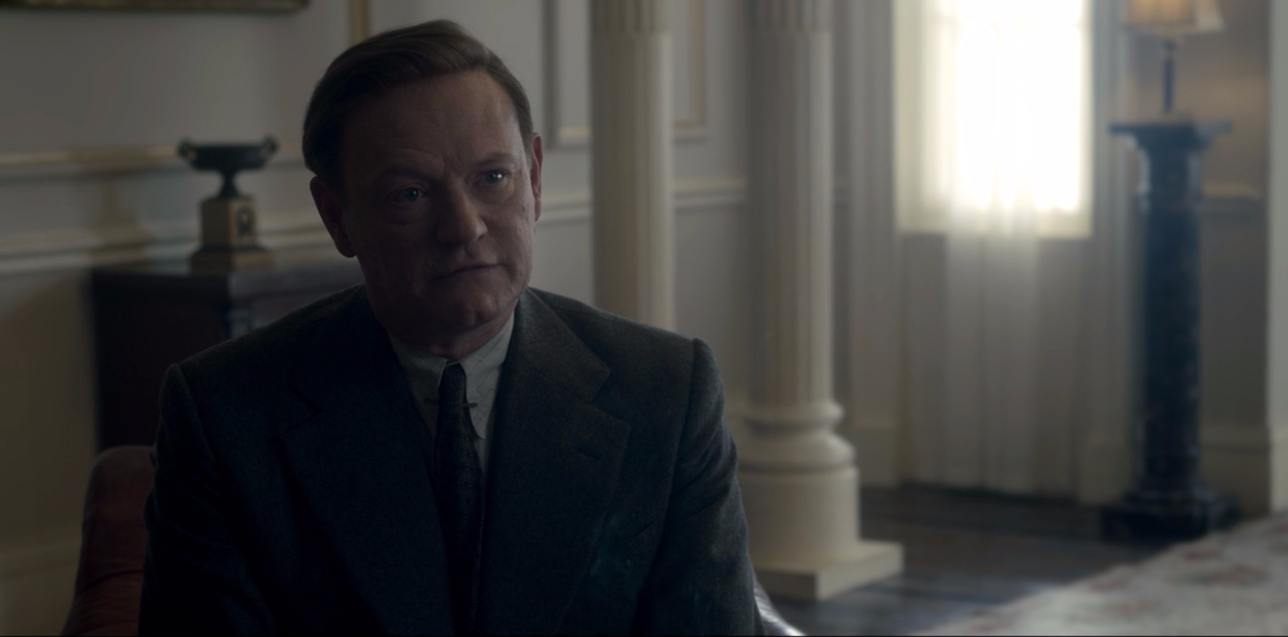 Jared Harris Quothbo39s Chernobyl The Crown And Mad Men